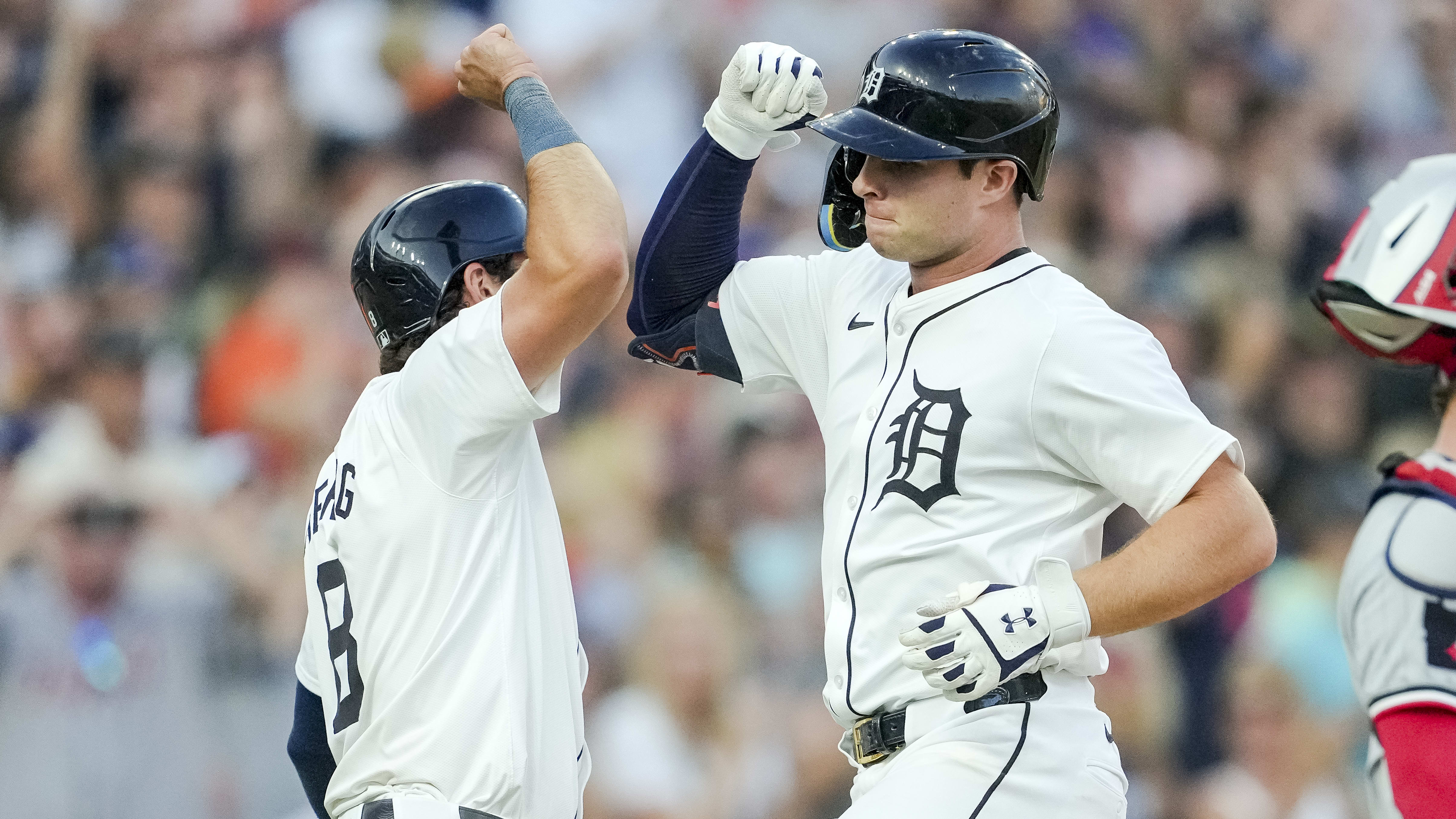 Tigers' Colt Keith finally gets his overdue respect with MLB honors for ...