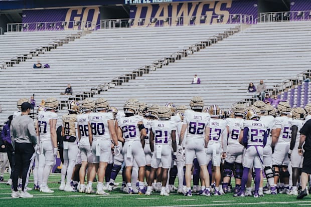 Husky Roster Review: Sam Adams Looks for More Room to Run