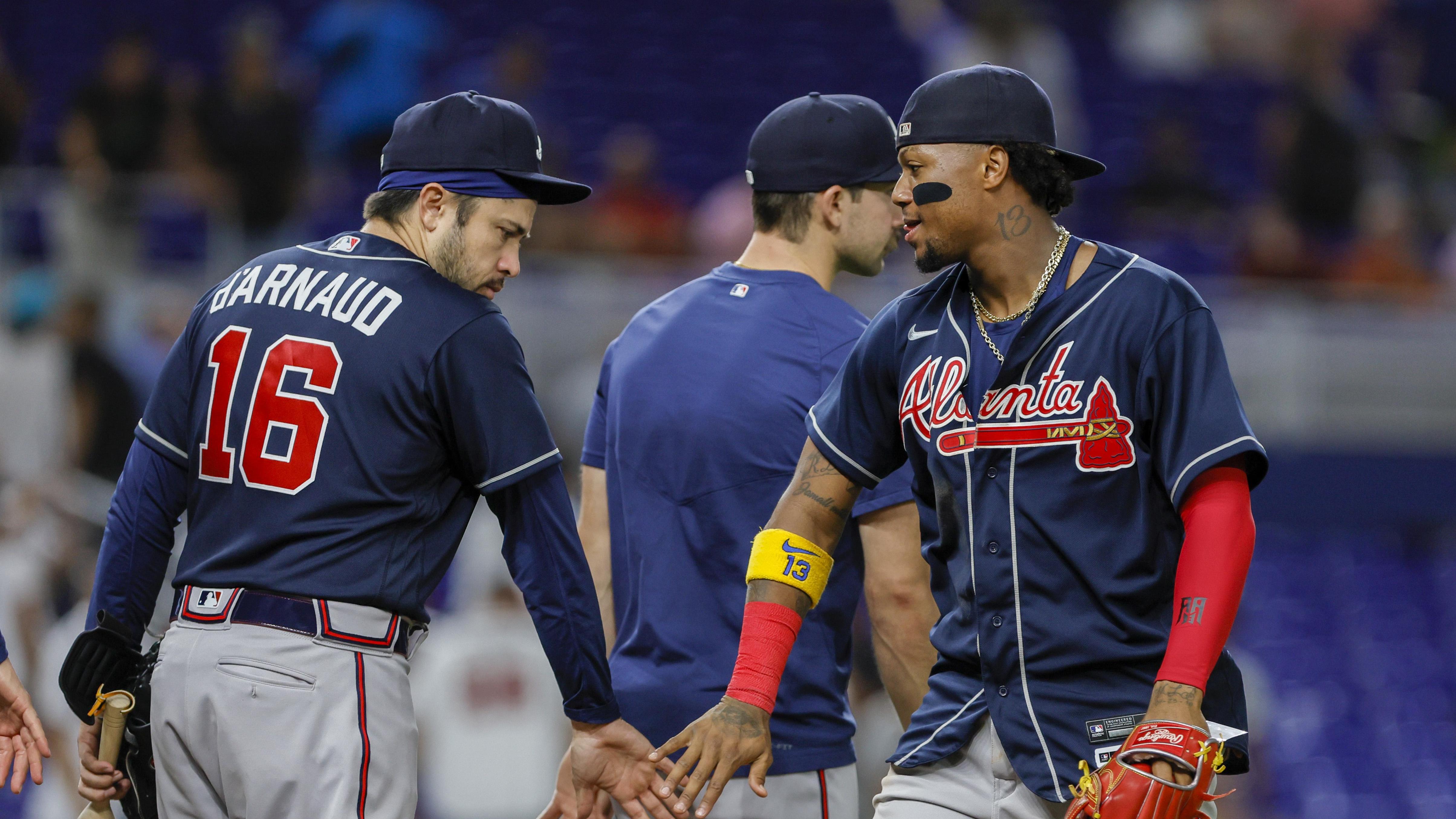 5 surprises from the Atlanta Braves early in the 2023 season