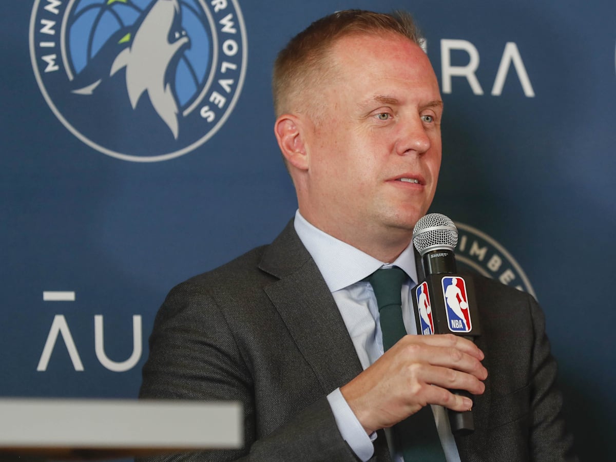 Nba rumors timberwolves store