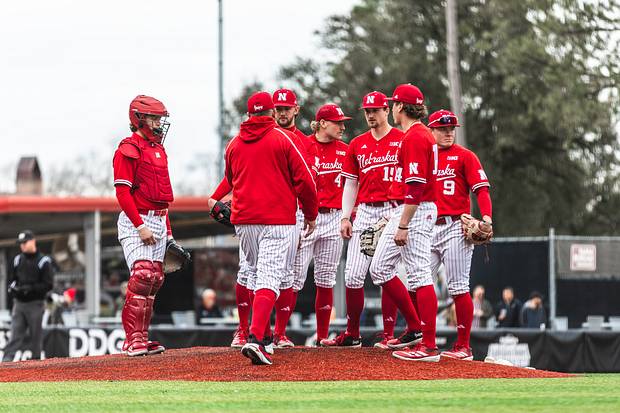 Expected Cold Temperatures Impact Nebraska Baseball's Weekend Series ...