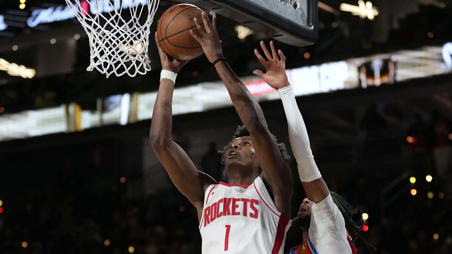 Houston Rockets Acing Start of Season