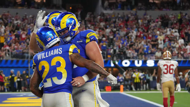 Kyren Williams Speaks Candidly About His Fumble Against 49ers