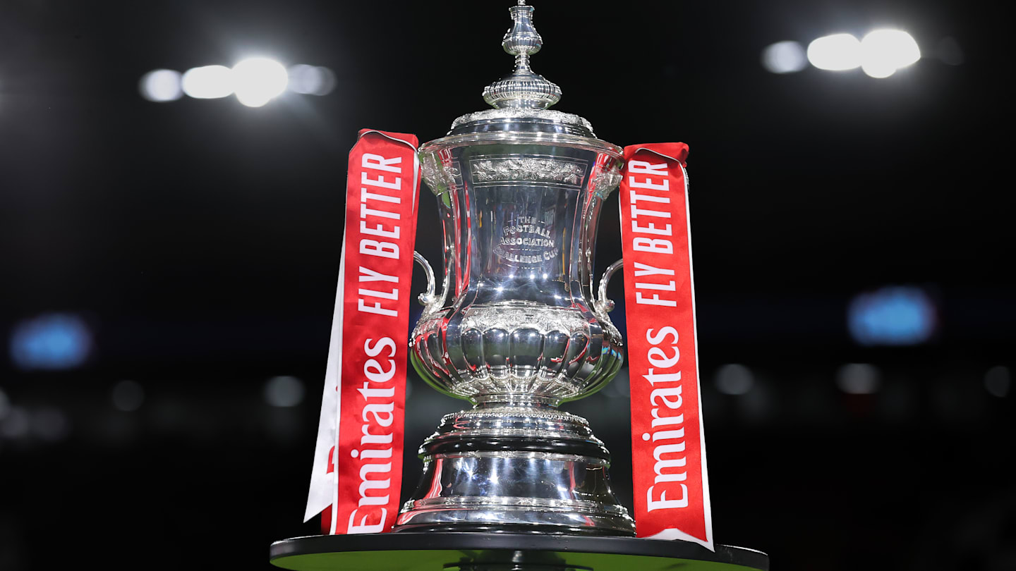 FA Cup fifth round draw: Plymouth rewarded with huge Man City tie; Man Utd draw Fulham ...