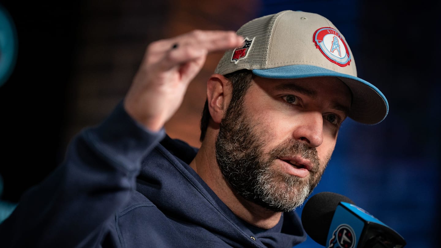 Brian Callahan Connection Links Tennessee Titans to Top QB