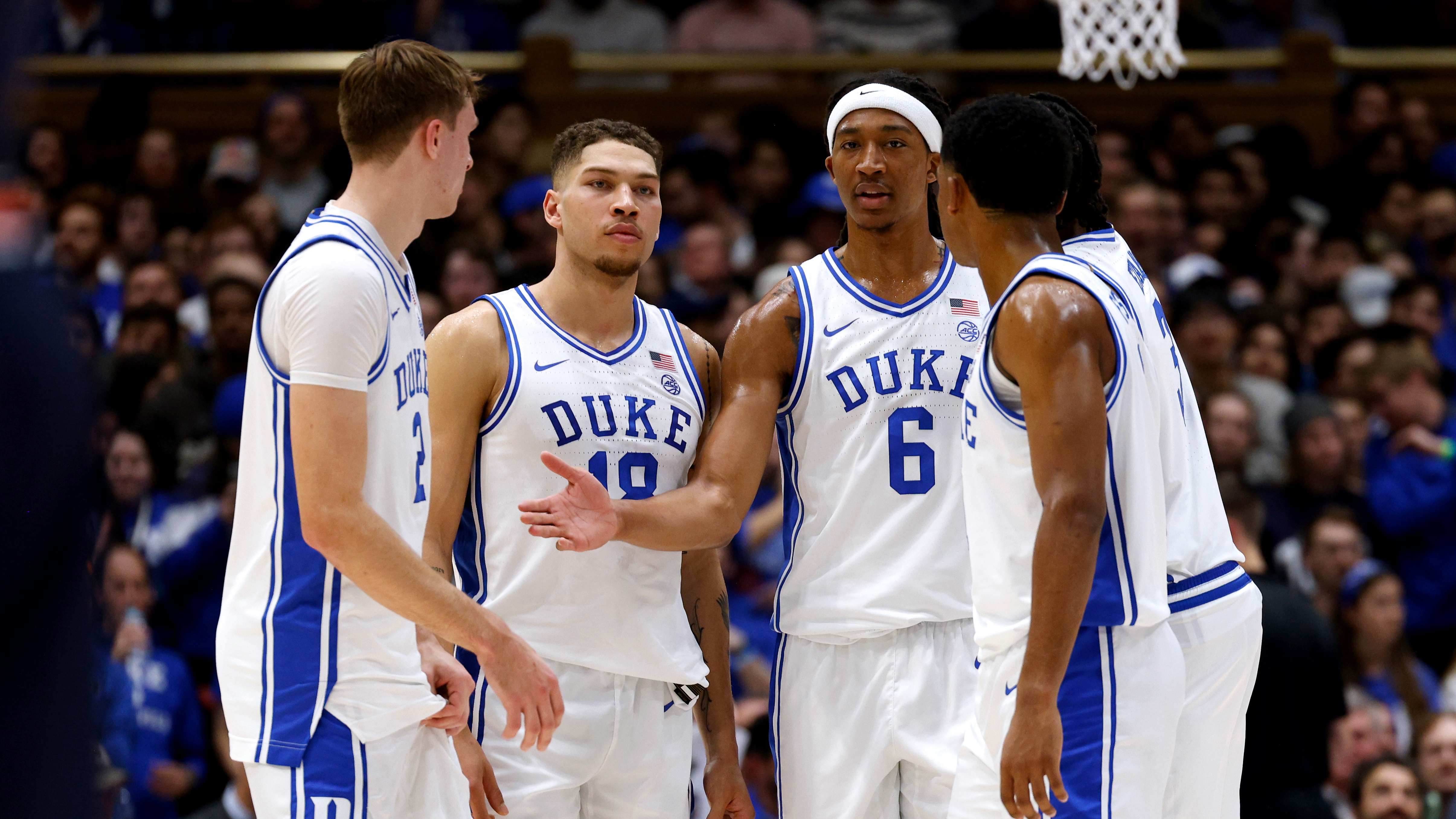 Duke at Louisville: 2024-25 college basketball game preview, TV schedule