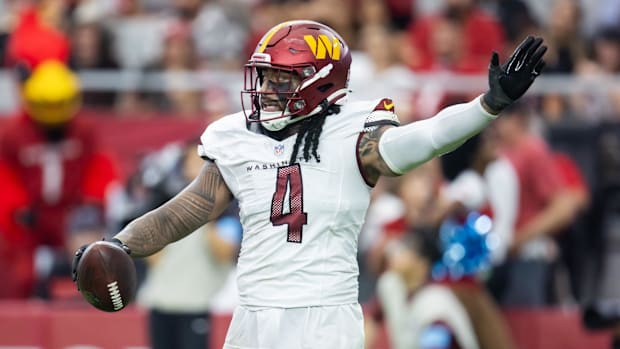 3 Things Washington Commanders Need to 'Stash and Trash' From Week 12 ...