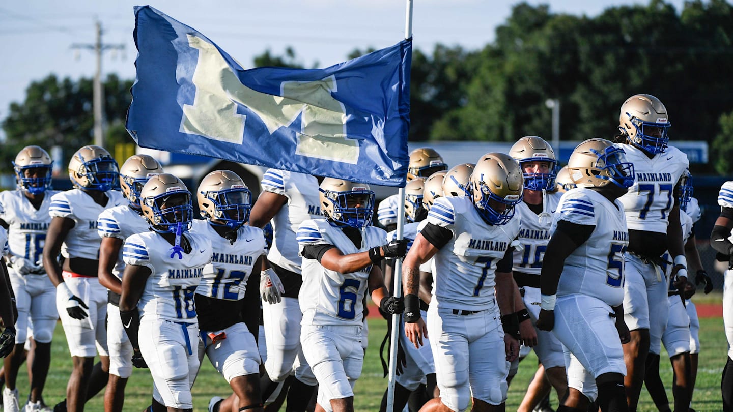 Florida high school football: Mainland announces 2025 schedule