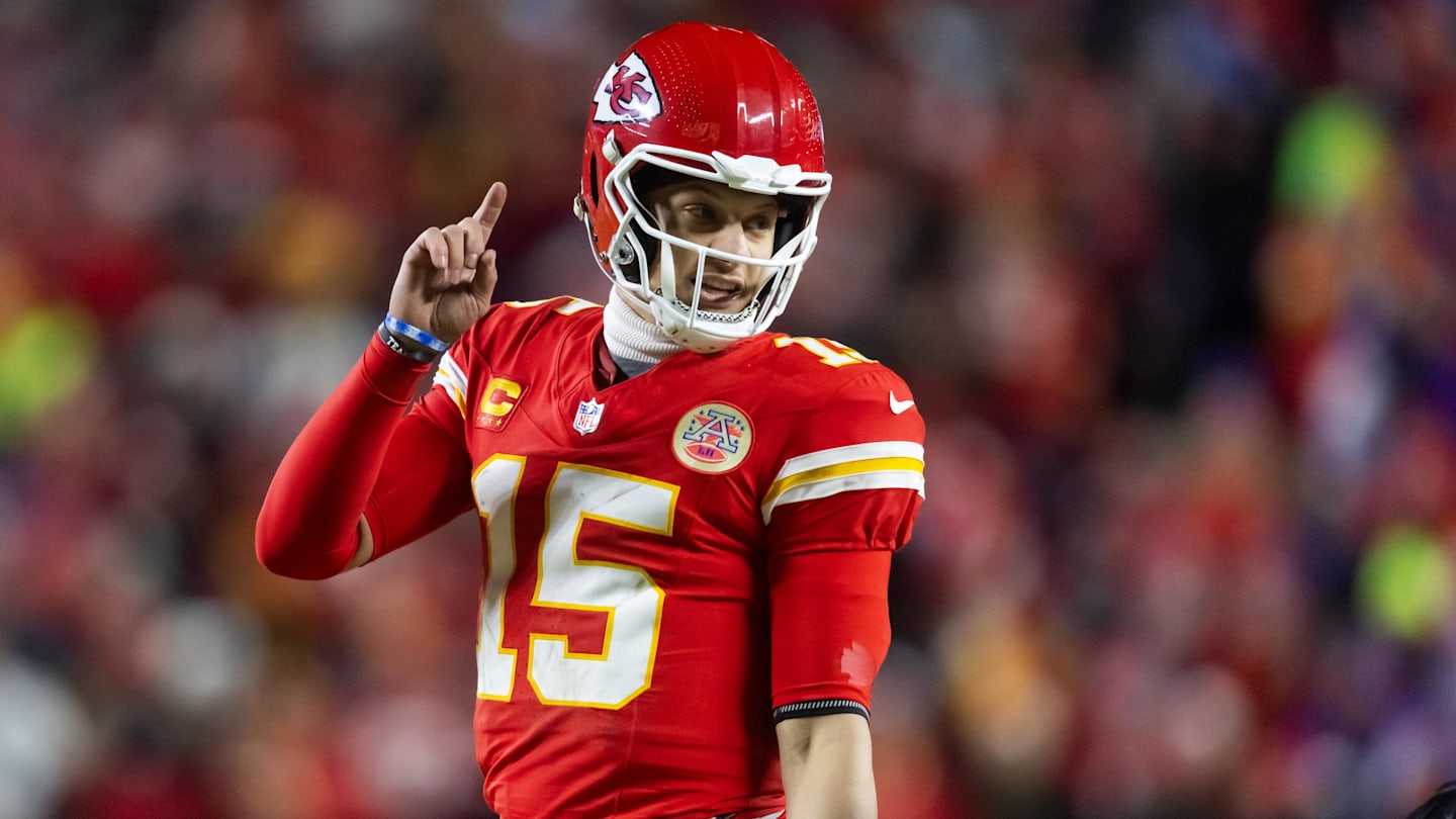 Super Bowl LIX: Patrick Mahomes DFS Preview & Best Prop Bets