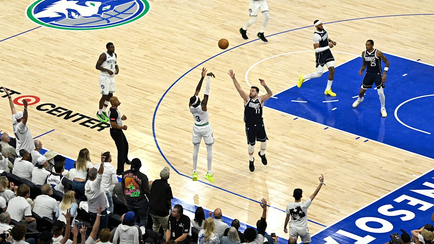 NBA rule change addresses critical mistake from Timberwolves-Mavericks ...