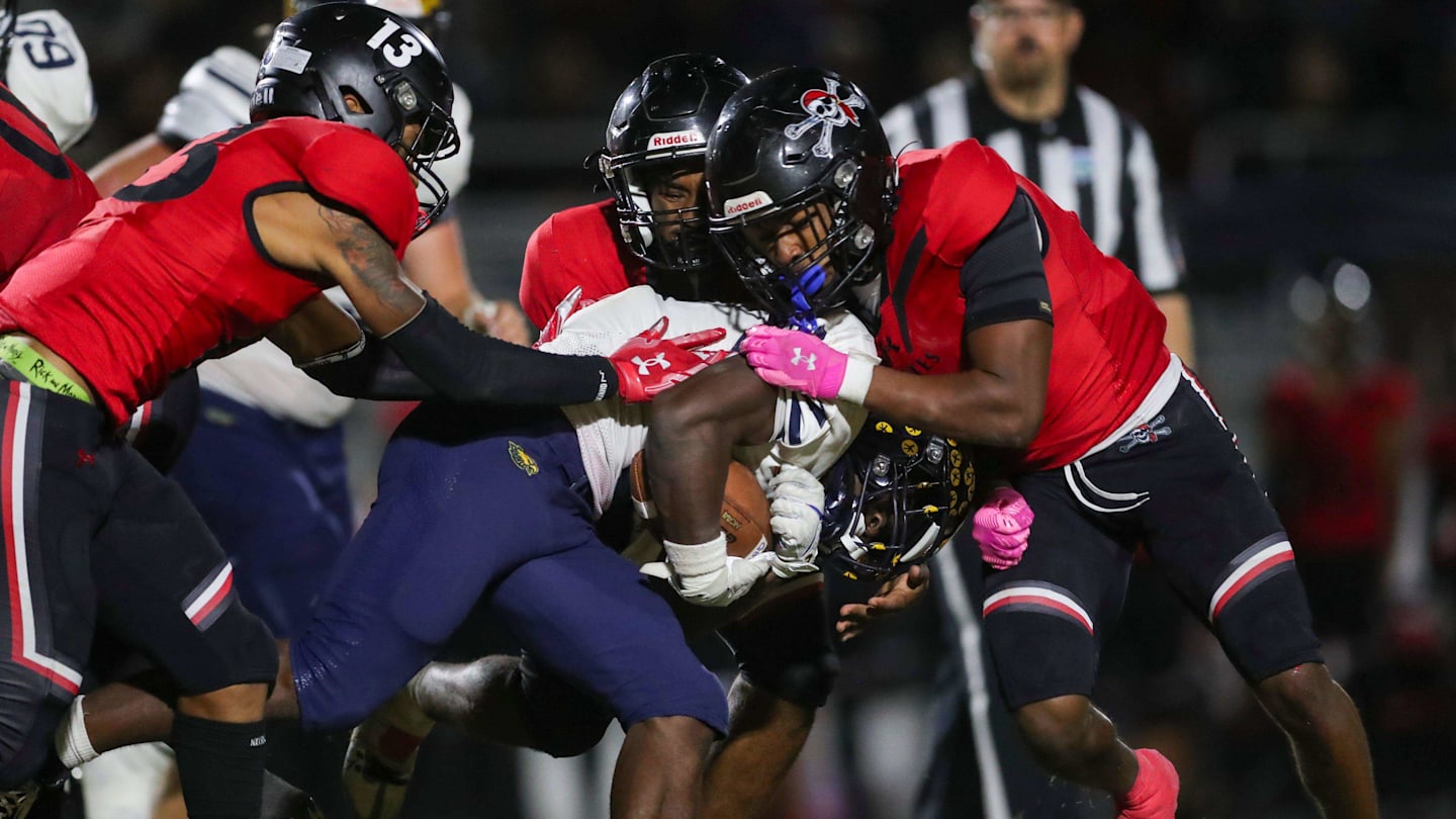 Florida high school football: Port Charlotte announces 2025 schedule