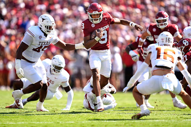 Are Former Coaches of the Texas Longhorns' Biggest Rivals Hoping For a ...