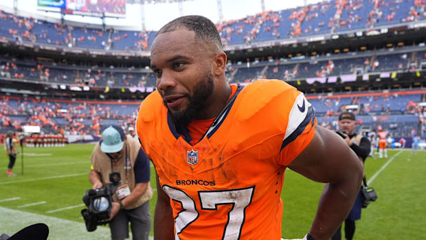 Javonte Williams, Jordan Mason, And 6 More Fantasy Must-Start Running ...