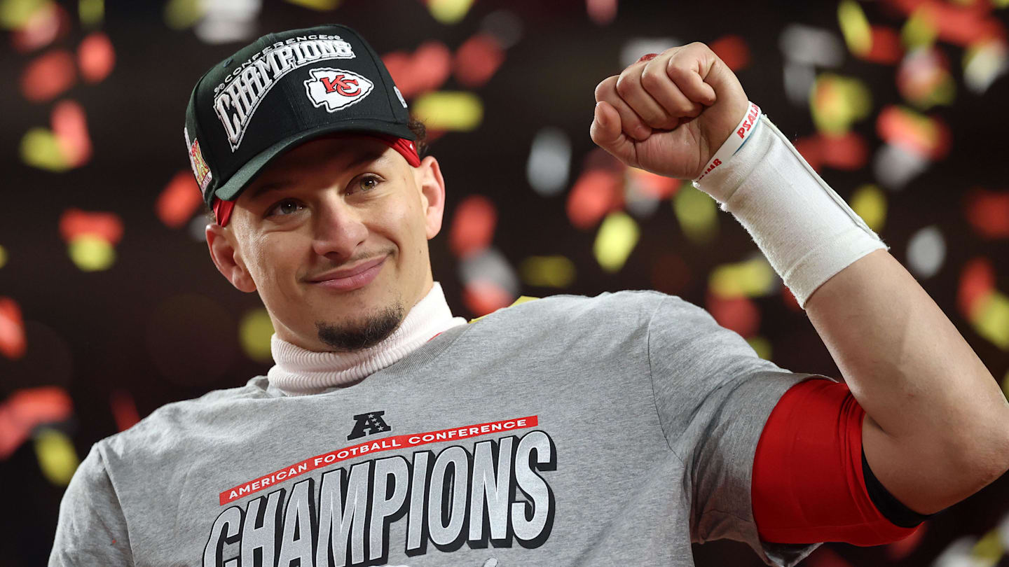 Watch Adidas' Star-Studded Super Bowl Ad Honoring Patrick Mahomes