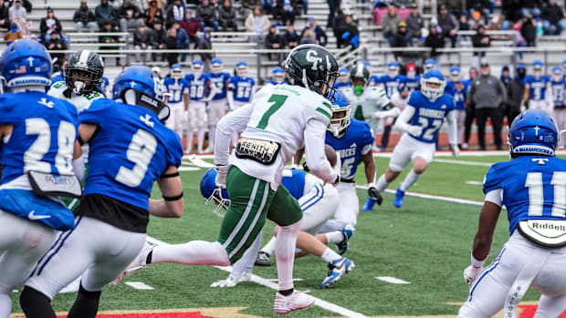 USC Trojans Predicted to Flip Colorado Buffaloes Commit Alex Graham?