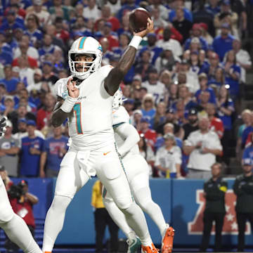 Miami Dolphins Rookie RB Ollie Gordon II Has One Goal : Get Downhill