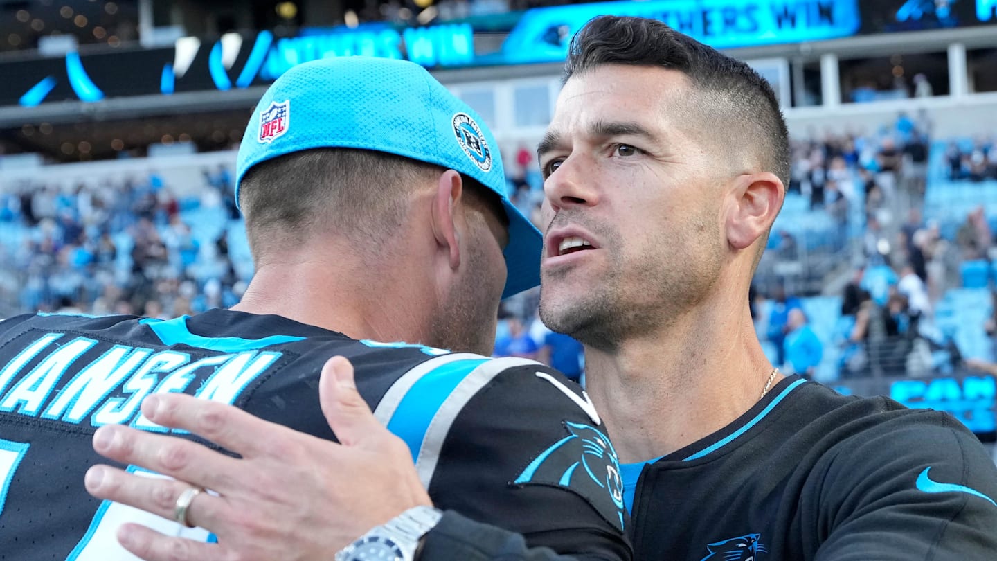 Carolina Panthers remaining 2024 regular-season games after the bye week