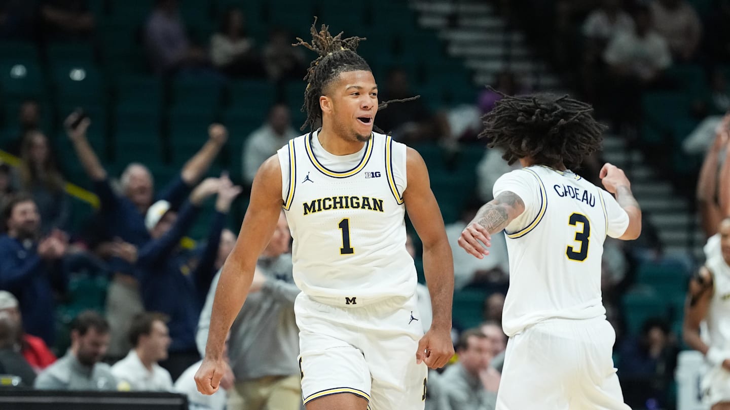Why Michigan basketball's AP Ranking was too low