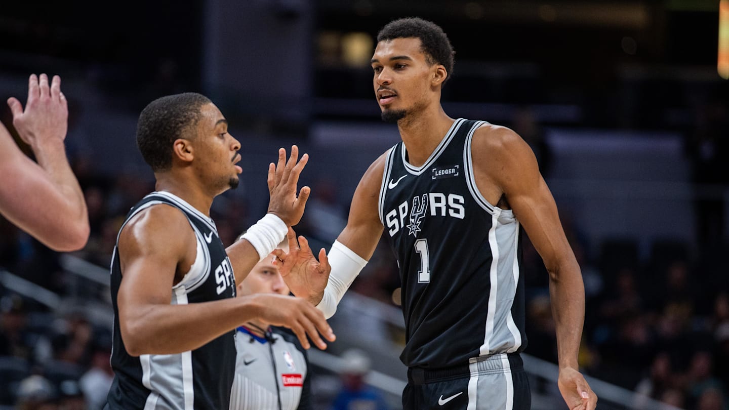 Boban Marjanović Thinks Spurs Are Underselling Victor Wembanyama's Height