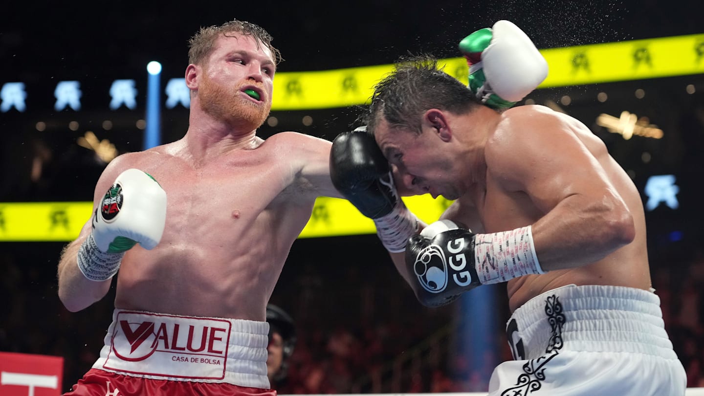 Canelo Alvarez Down To Two Opponents For Next Fight, Says Manager