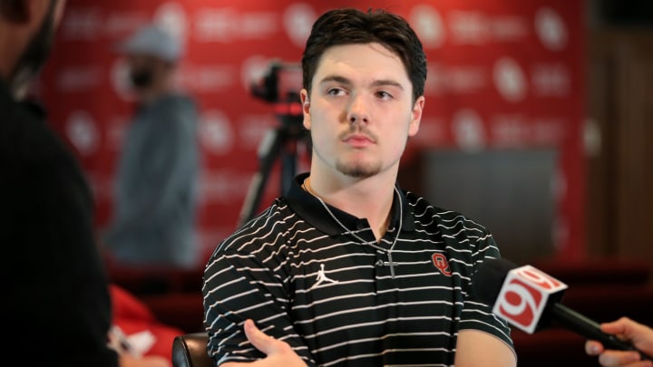 Jackson Arnold, Two Veteran Defenders to Represent Oklahoma at SEC ...