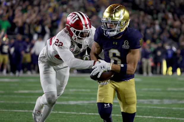 How Indiana’s Football Defense Is Shaping Up For The 2025 Season