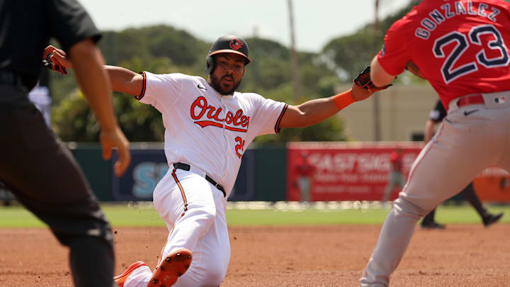 New Toronto Blue Jays Slugger Anthony Santander in Impressive Company ...