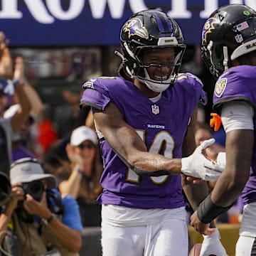 Baltimore Ravens Give Honest Update on RB Keaton Mitchell