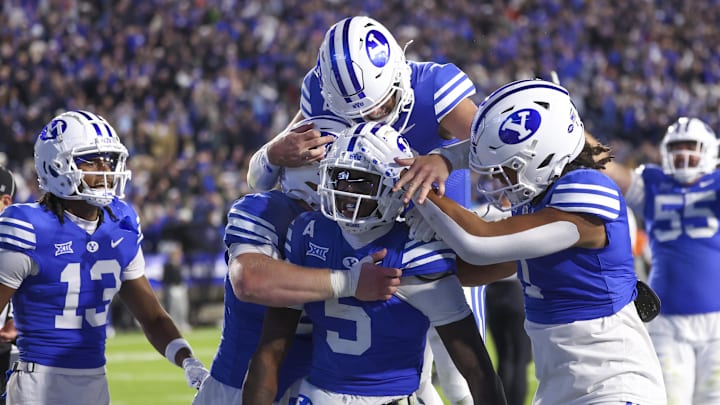 No. 11 BYU Football Releases the Depth Chart for Road Test at UCF
