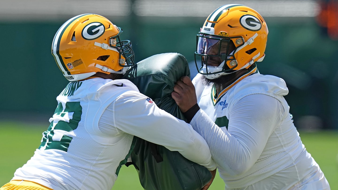 Jacob Monk Gets Massive Opportunity at Packers Training Camp
