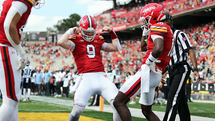 Big Ten Football: Northwestern-Maryland Friday Night Game Gets New TV ...