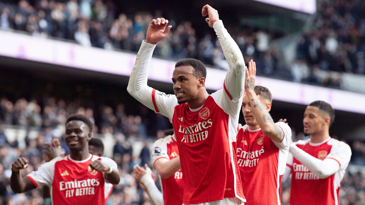 Every Arsenal player competing at Copa America 2024