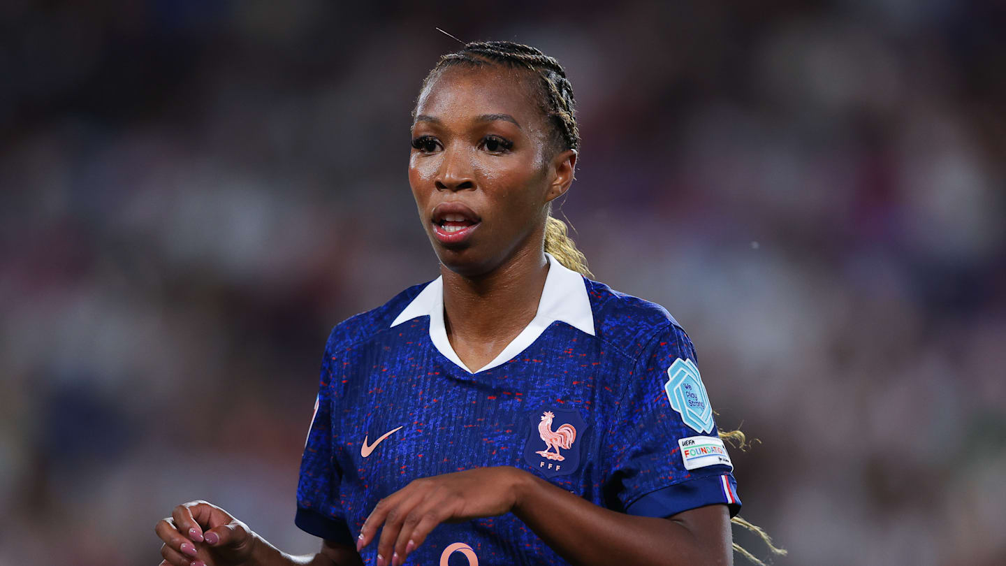 Nächster Transfer-Rekord im Fußball der Frauen: Grace Geyoro setzt neue ...