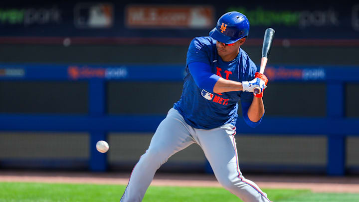 New York Mets $765 Million Man Expected to Be in Spring Training Lineup ...