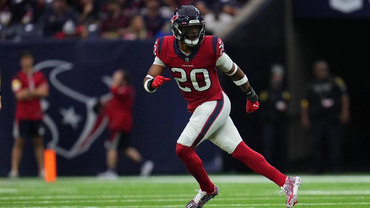 The 10 best safeties in the history of the Houston Texans