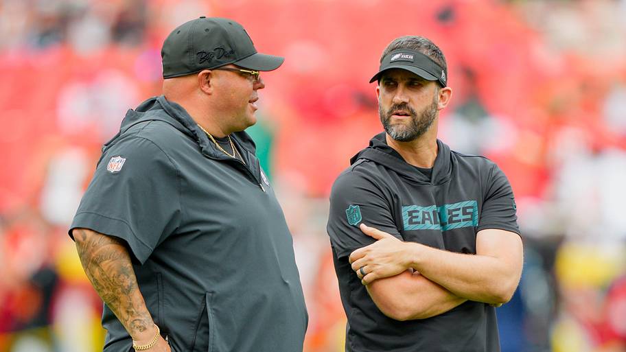 Eagles’ ‘Big Dom’ hit with hefty fine over one-foot mistake on sidelines
