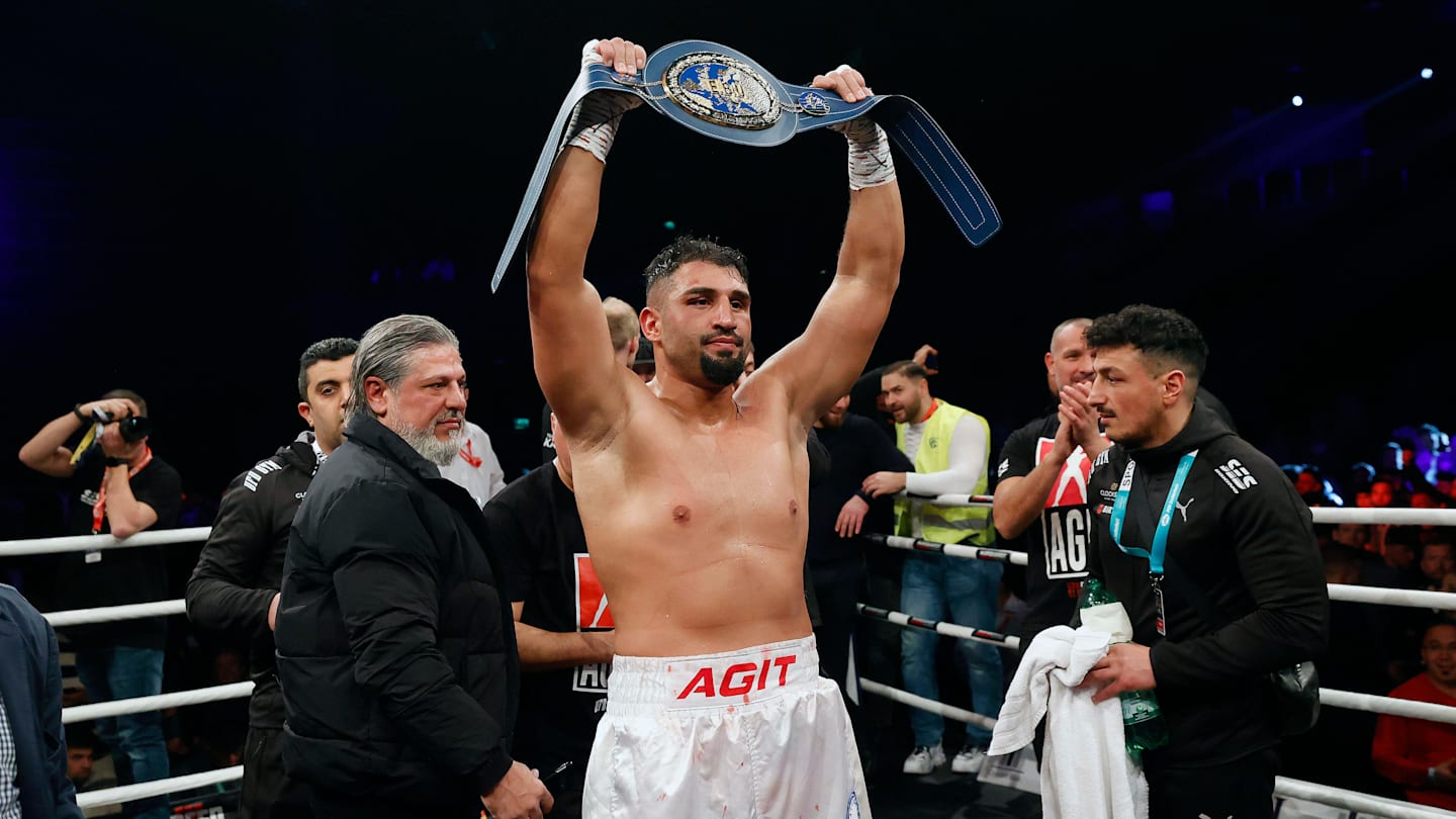 Zhilei Zhang vs Agit Kabayel Result: Kabayel Earns Knockout Win Over Zhang Zhilei Zhang vs Agit Kabayel Result: Kabayel Earns Knockout Win Over Zhang