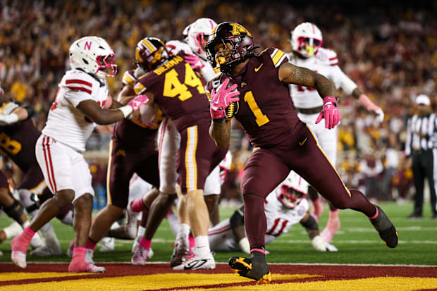 Four Observations from Nebraska's Loss at Minnesota