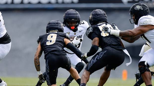 Colorado Buffaloes Linebacker Turning Heads As Season Nears: 'He's The ...