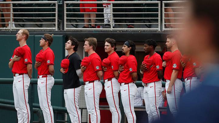 Georgia vs NC State LIVE Updates - Score From Game Three of Super Regional