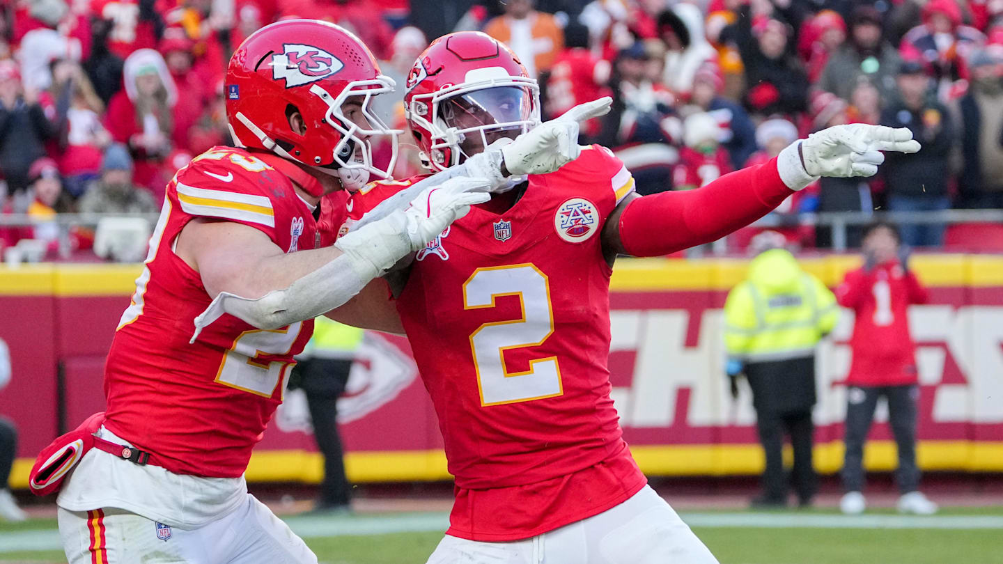 KC Chiefs vs. Texans Snap Counts: Cornerback Uncertainty, Hollywood ...