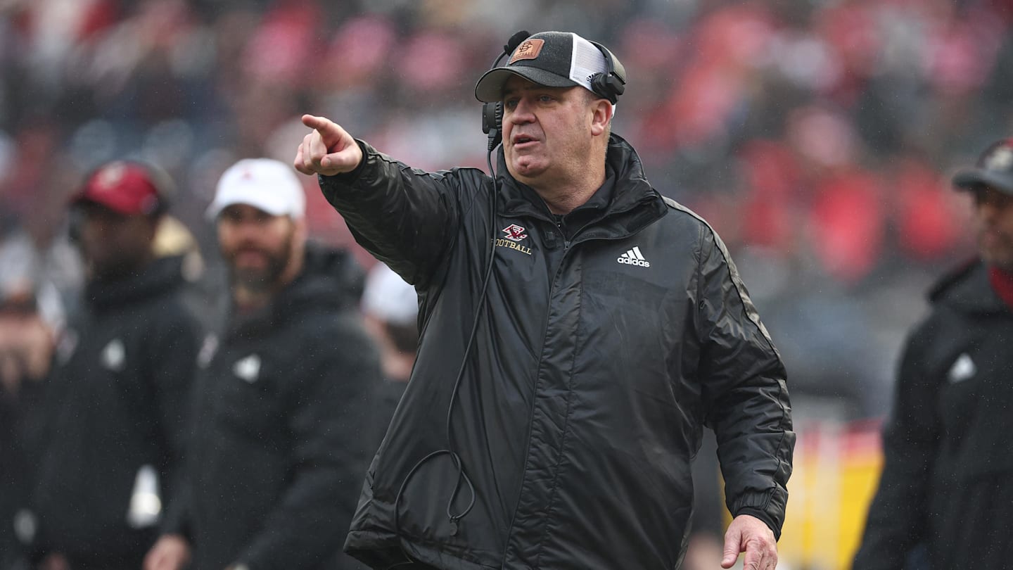 Boston College Head Coach Bill O'Brien on Possible NFL Return 'I'm ...