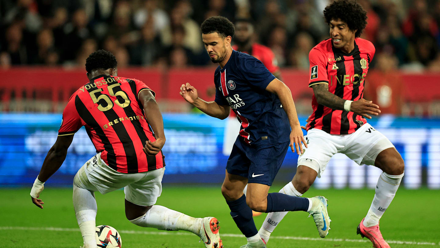 PSG - OGC Nice : Sur quelle chaine et à quelle heure voir ce choc de Ligue 1