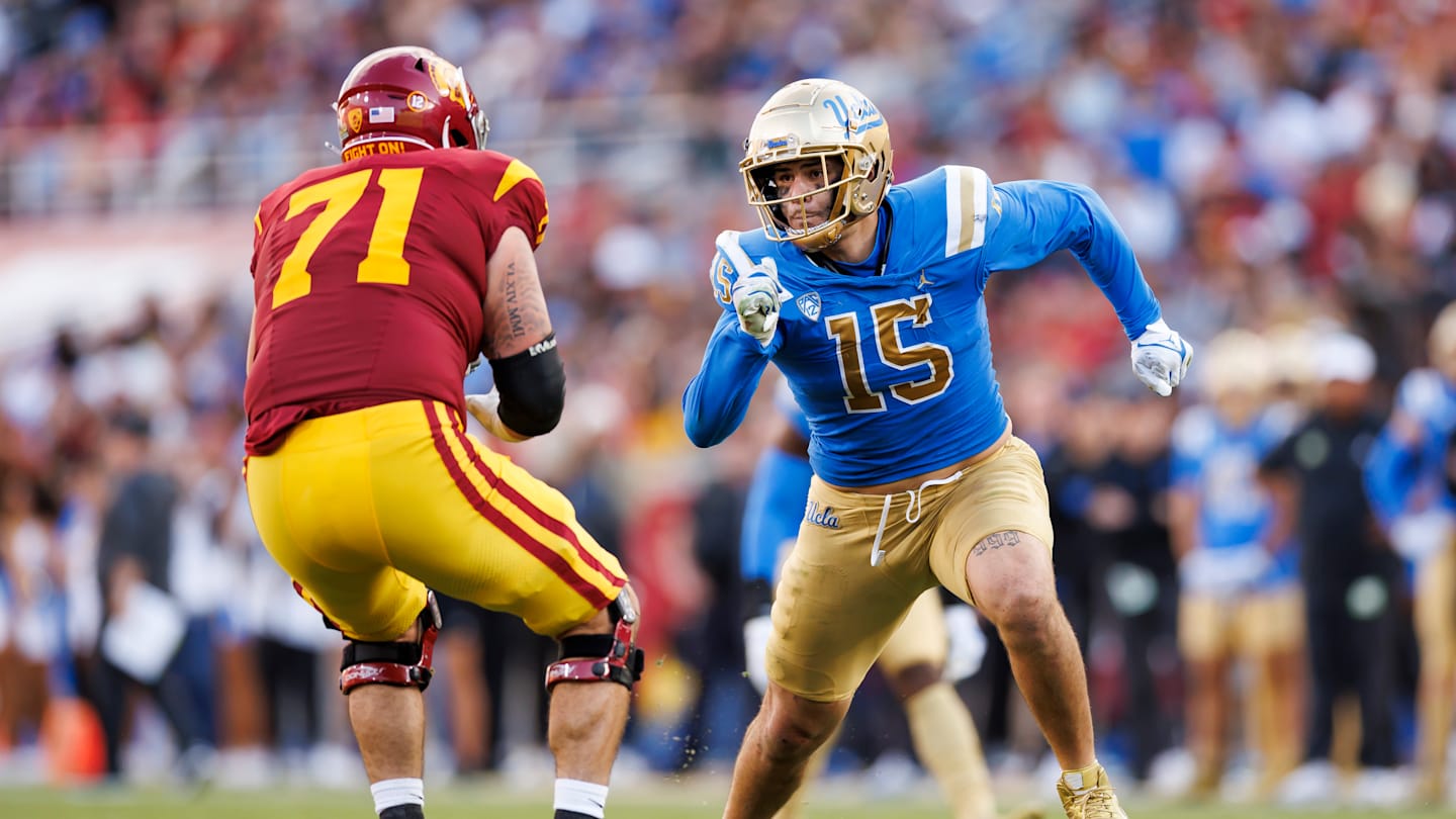 Detroit Lions EDGE rusher targets in every round of NFL Draft