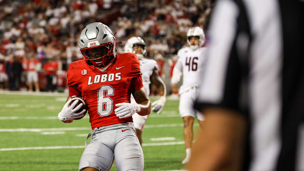 USC Trojans Sign Transfer Portal Running Backs Waymond Jordan, Eli Sanders