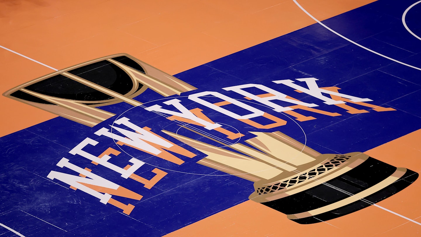 New York Knicks' Upcoming NBA Cup Group Revealed