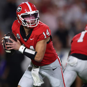 College football rankings: Predicting the AP top 25 poll for Week 3