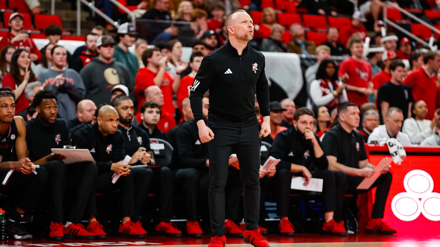 What Louisville HC Pat Kelsey Said After 91-66 Win at NC State