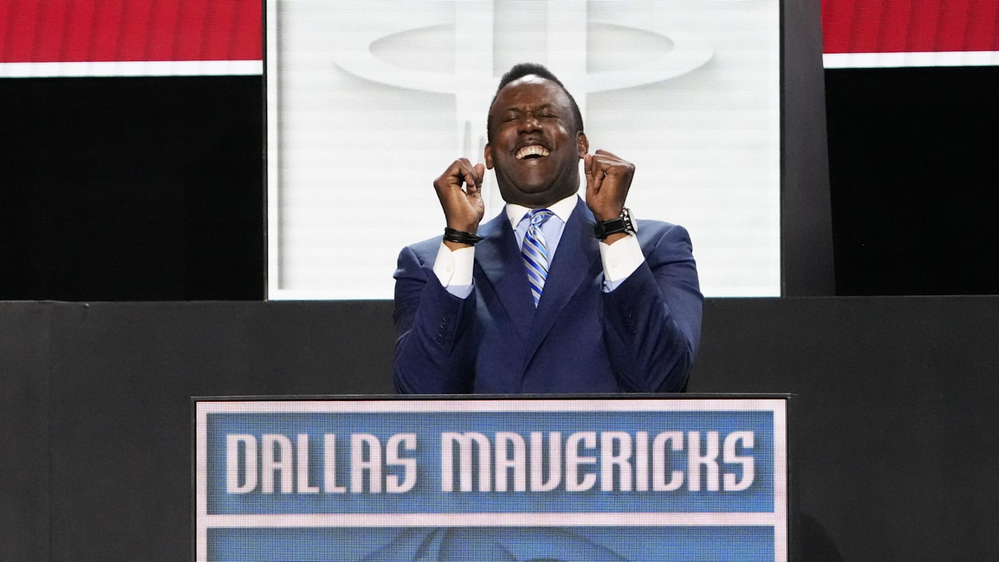 Mavericks Roar Back With No. 1 NBA Draft Pick, Right to Select Cooper Flagg