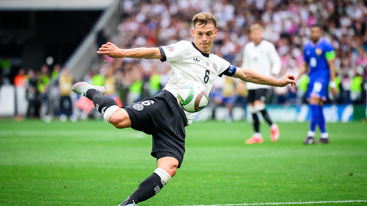 Wo wird Slowakei vs. Deutschland live übertragen? (WM-Qualifikation)